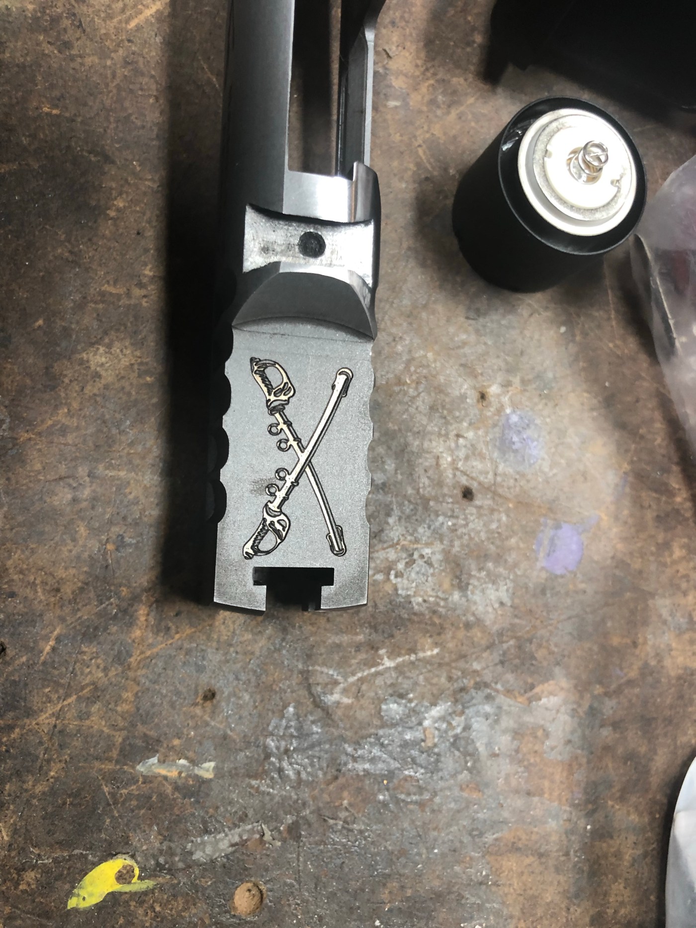 Hamilton Armory – Reliable. Accurate. Built One at a Time.