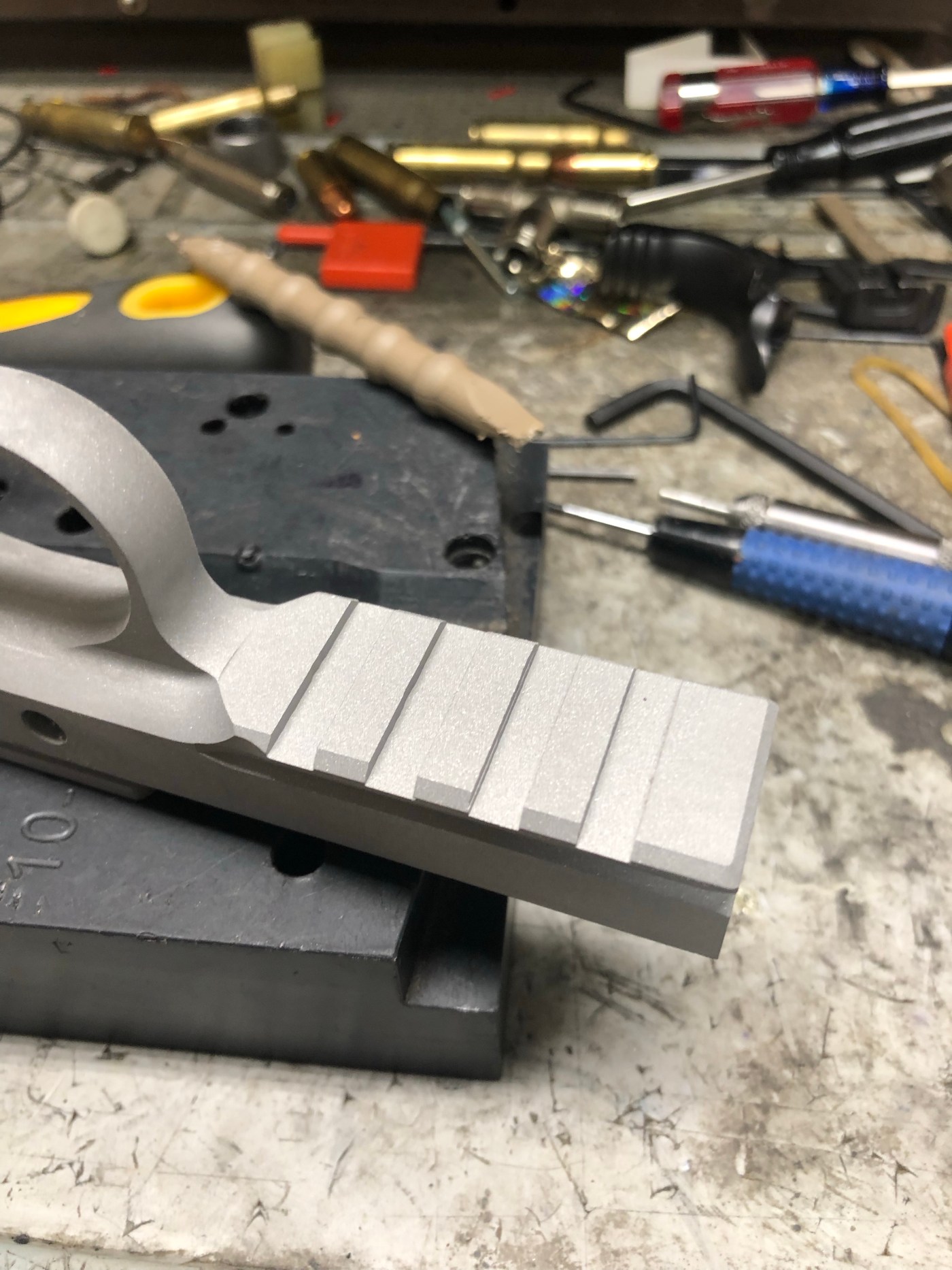 Hamilton Armory – Reliable. Accurate. Built One at a Time.