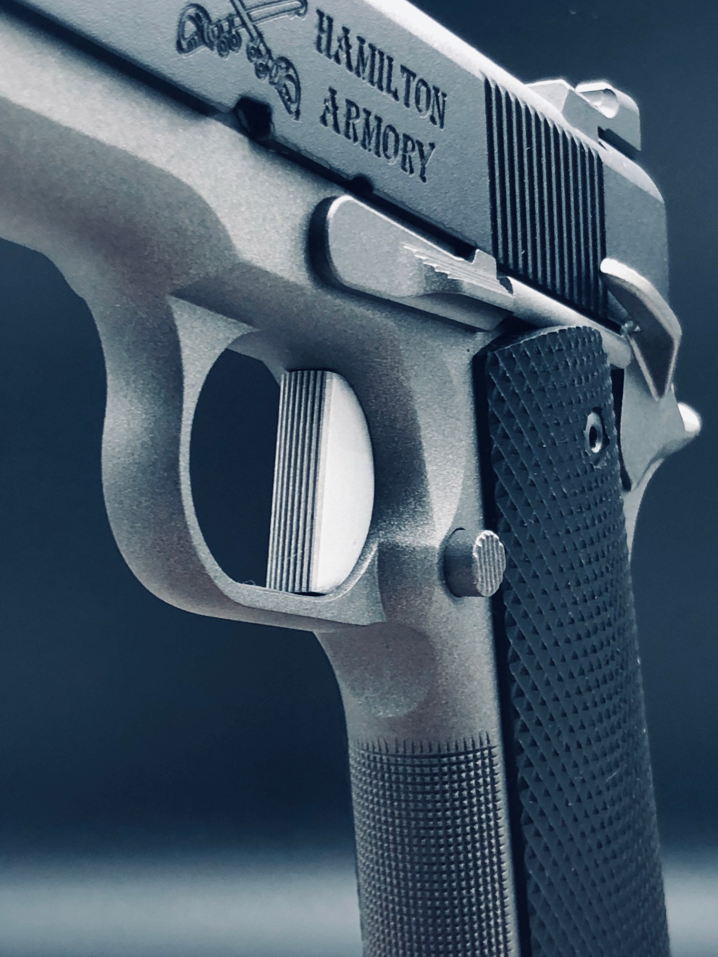 Hamilton Armory – Reliable. Accurate. Built One at a Time.
