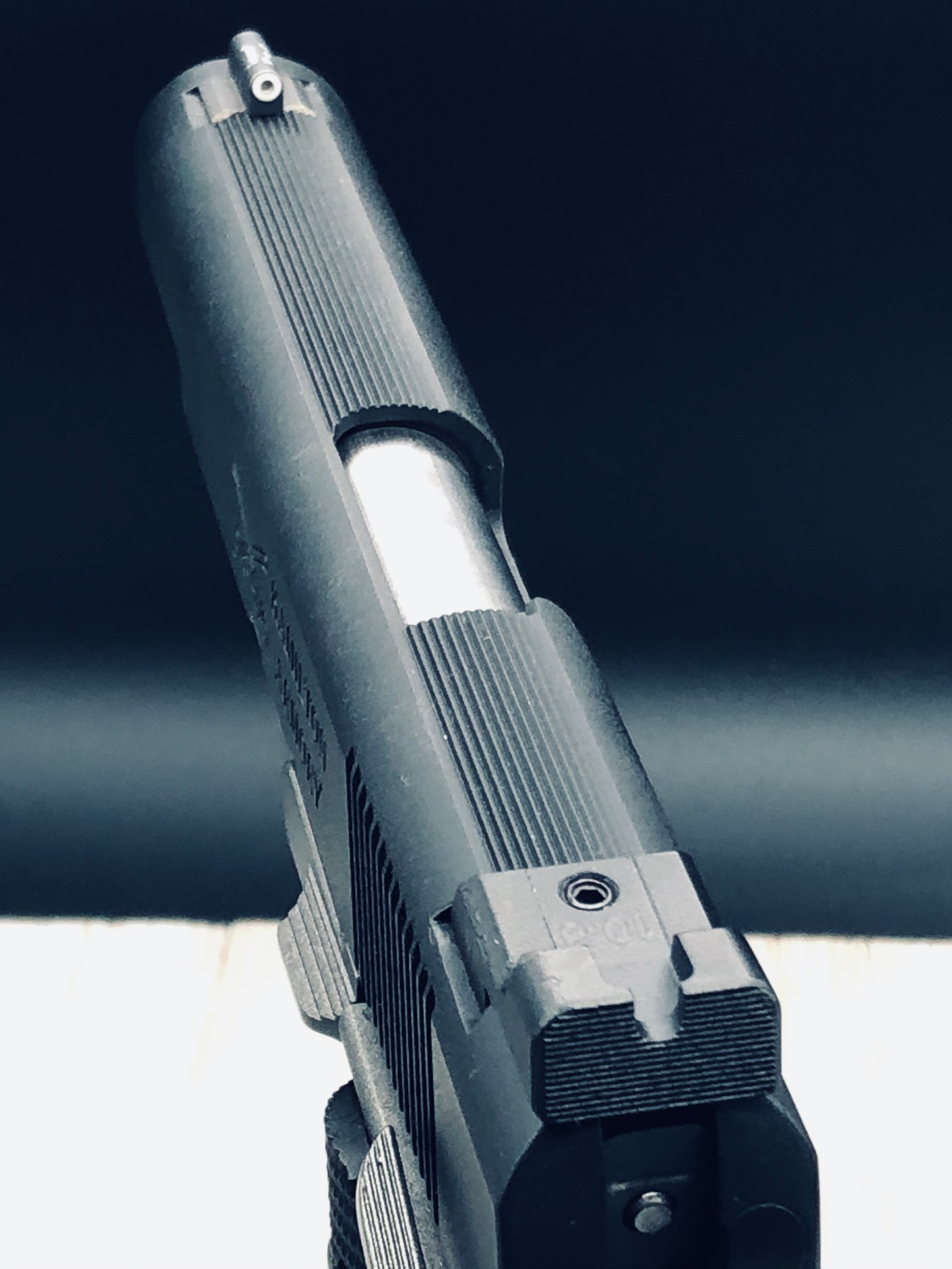 Hamilton Armory – Reliable. Accurate. Built One at a Time.