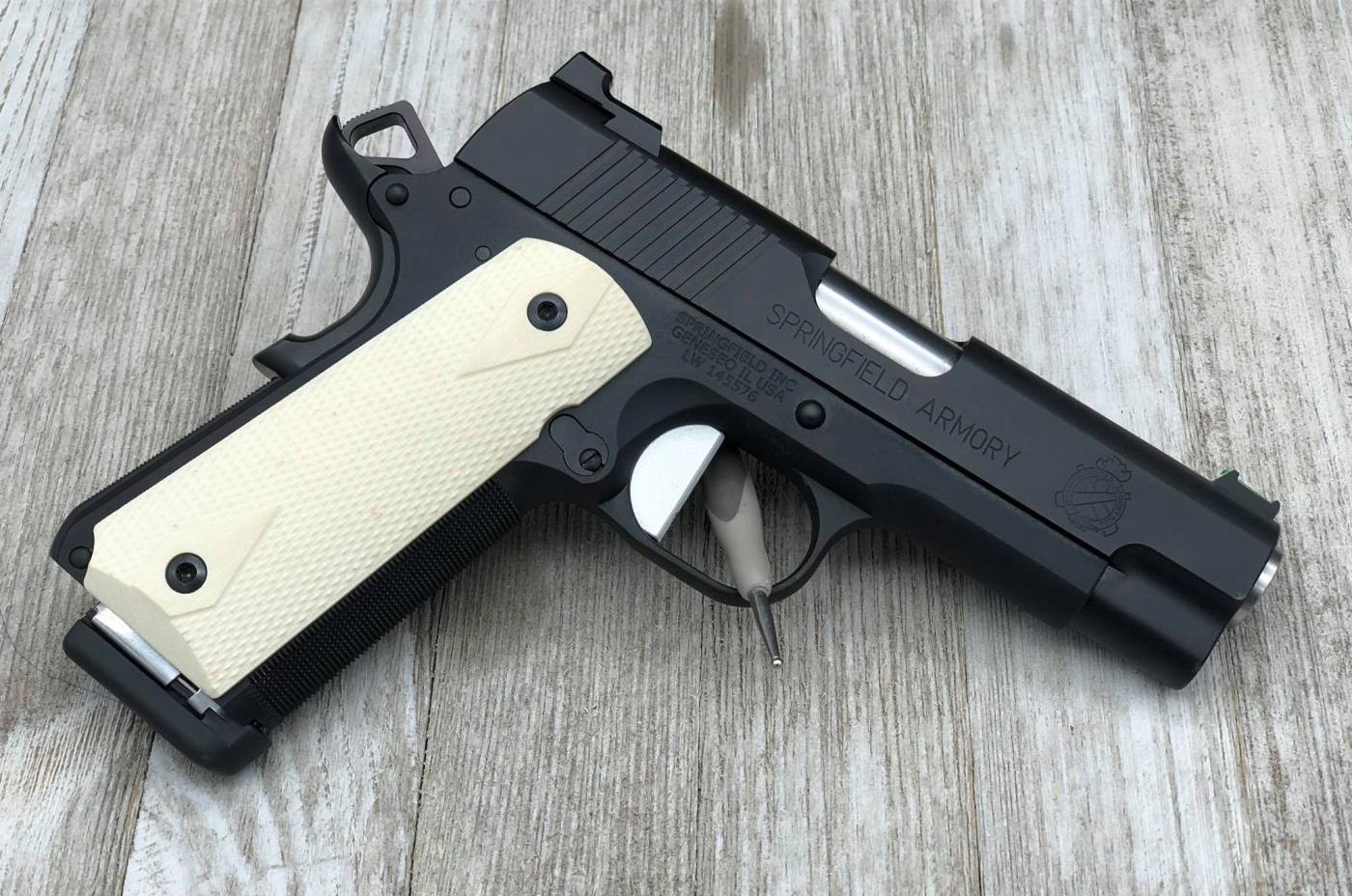 Hamilton Armory – Reliable. Accurate. Built One at a Time.